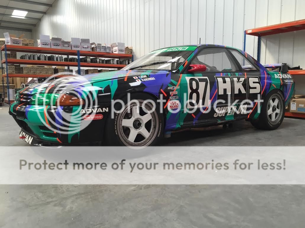 HKS - R32-34 Summer Deals!!!! | GTR Forum