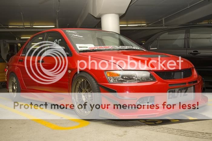 VOLTEX Twin Canards (EVO 8-9) | Lancer Register Forum