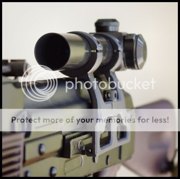 Scope Mount for PSL/SKS/SVD ($50 shipped). - Calguns.net