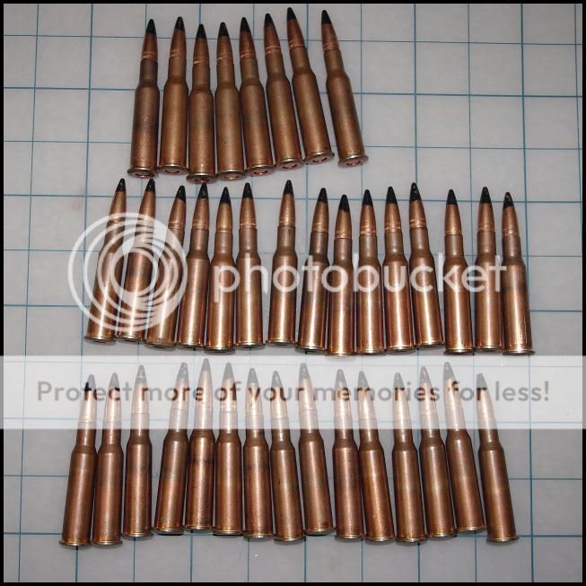 960 7.62x54R + 36 Russian AP ammo ....SOLD..... - Calguns.net