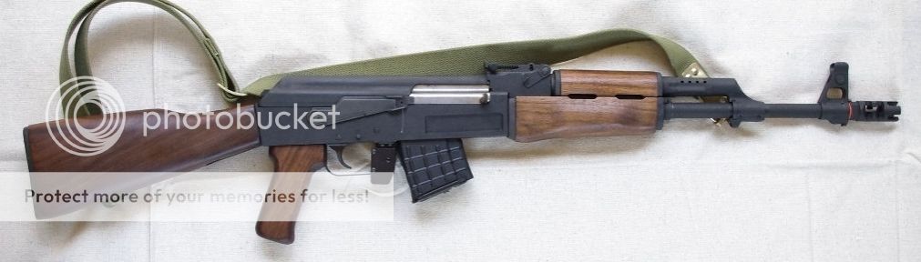 Century C39 stock replacement - Calguns.net