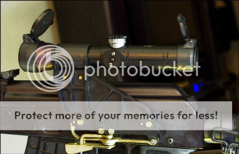 AK PU scope & mount. - Calguns.net