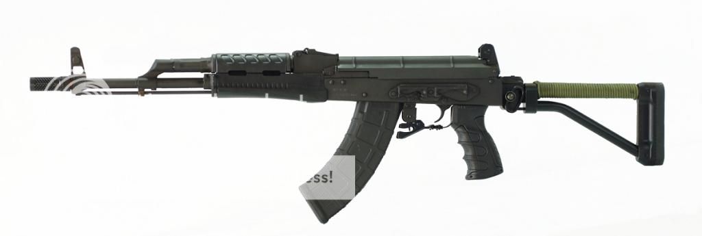 Non Traditional AK's (Not for Purist & wood people). - Page 11 ...