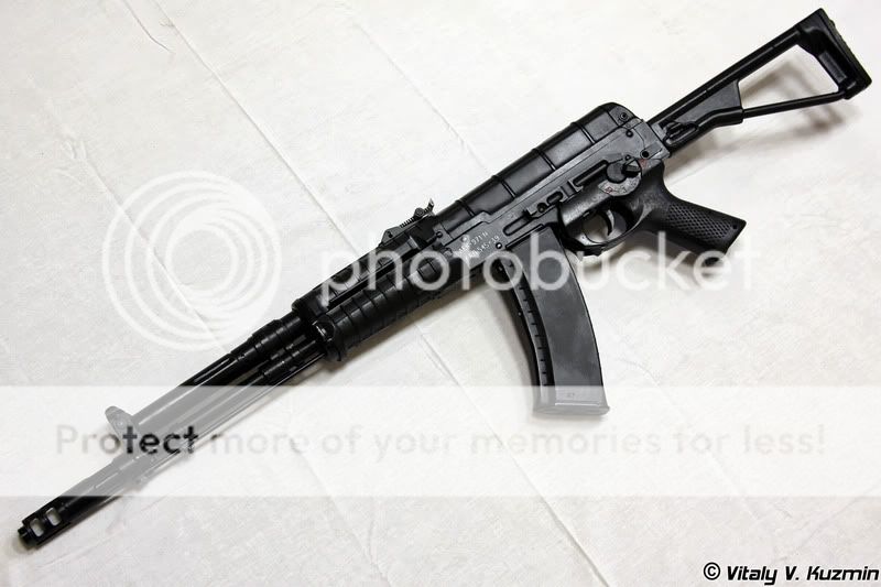 legality of the Nikonov AN-94 assault rifle? - Calguns.net