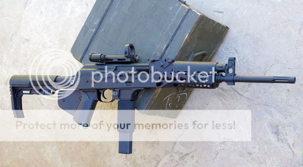 Non Traditional AK's (Not for Purist & wood people). - Page 14 ...