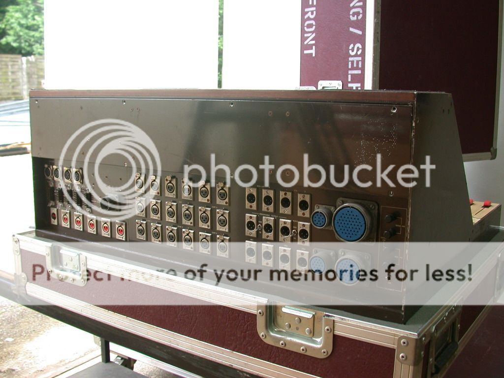 A very special disco rig.......... - Speakerplans.com Forums - Page 1