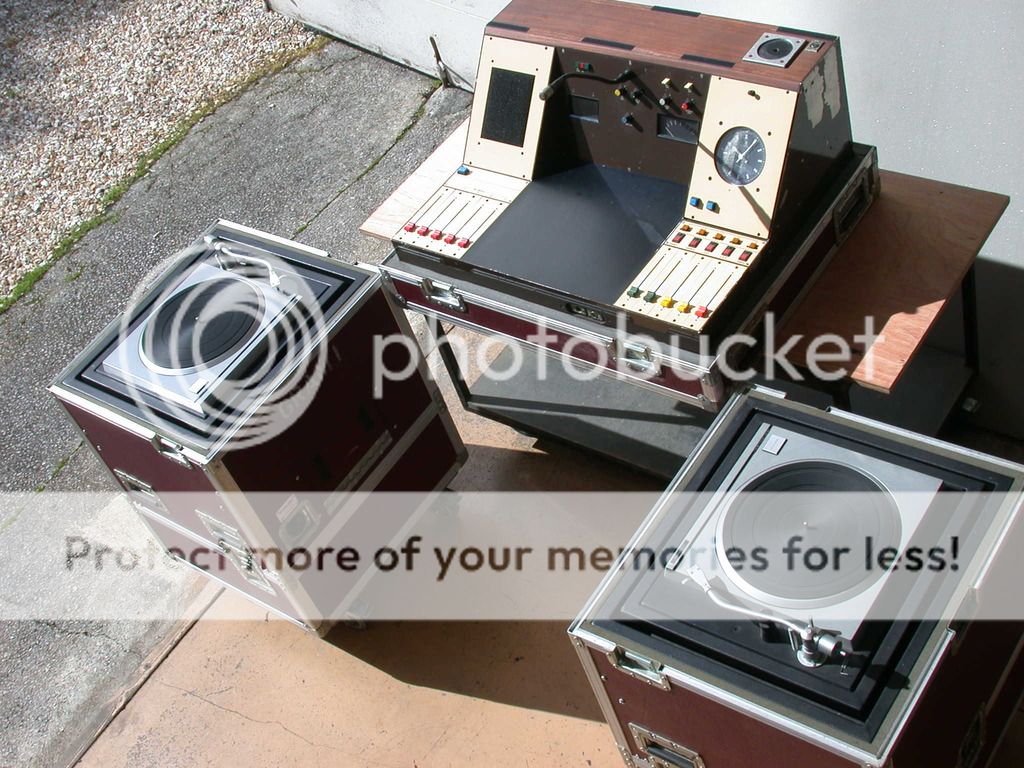 A very special disco rig.......... - Speakerplans.com Forums - Page 1