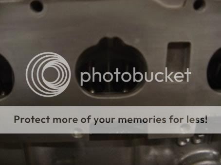 zetec esslinger custom made drag racing cylinder head | Ford Focus Forum