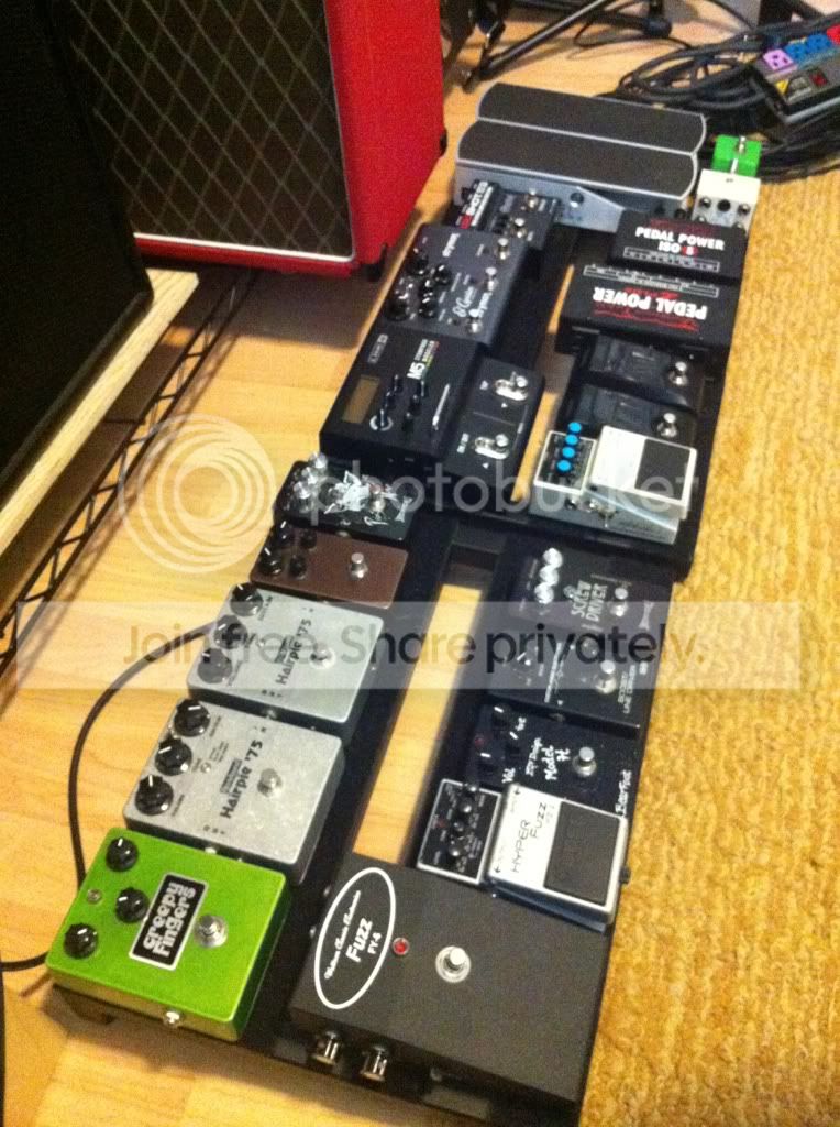 Line 6 M5 - thinking about getting one, owners happy with it? - Effects ...
