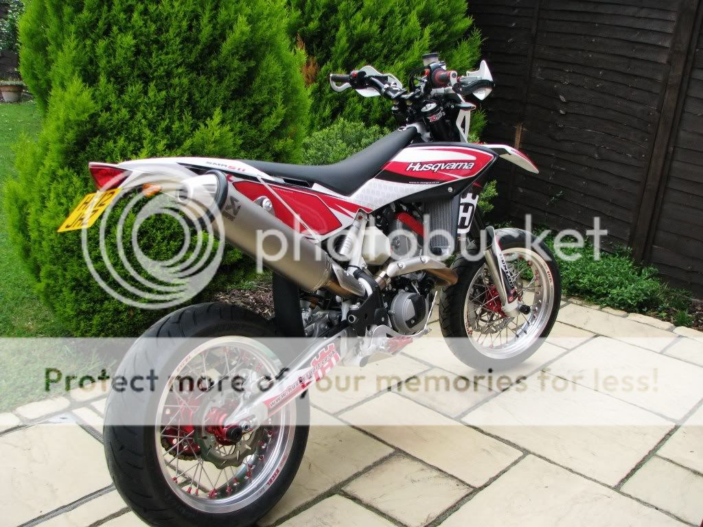 2012 Husky SMR511 for sale | Lancer Register Forum