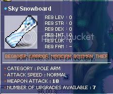 Snowboard!: maplestory — LiveJournal