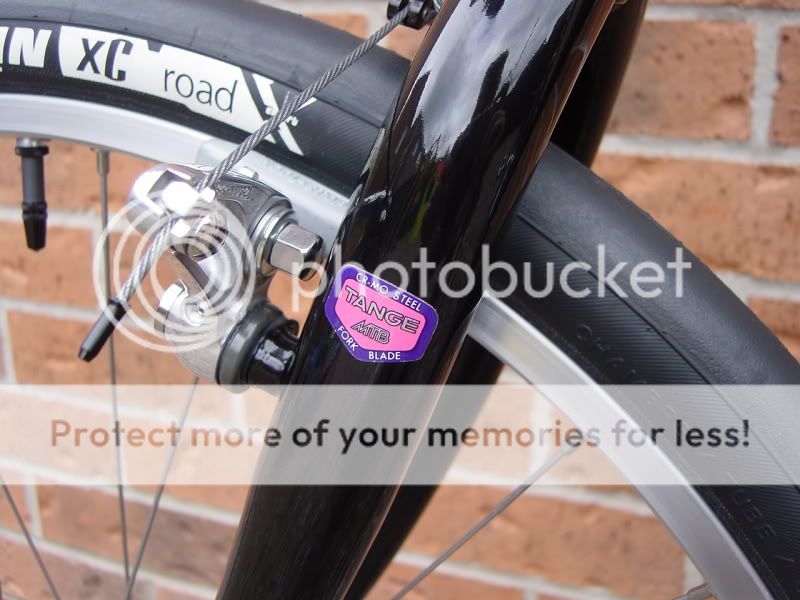 Tange Big Fork decals pictures/photos? | Retrobike