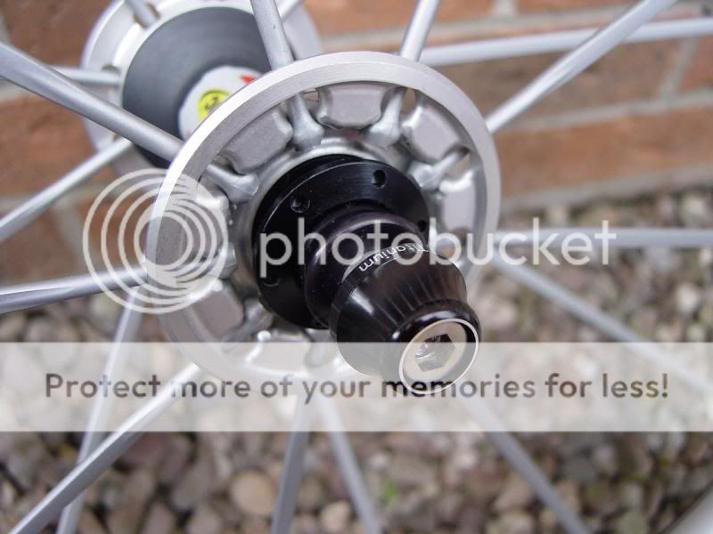 Torque Setting For M5 Bolt On Skewers | Retrobike