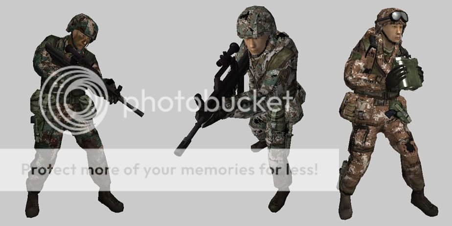 [Texture] PLA Type 07 Digital Pattern - Project Reality Forums