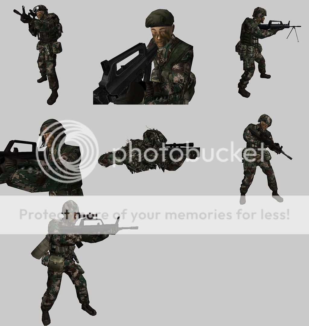 [Texture] PLA Type 07 Digital Pattern - Project Reality Forums