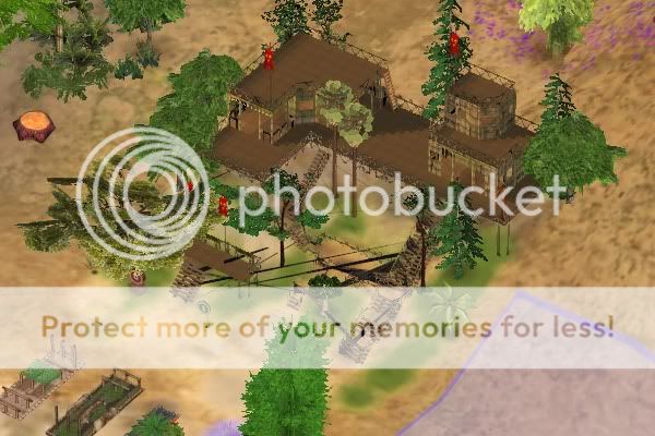 Mod The Sims - Fixing Castaway Stairs