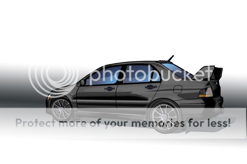 evo cartoon | Lancer Register Forum