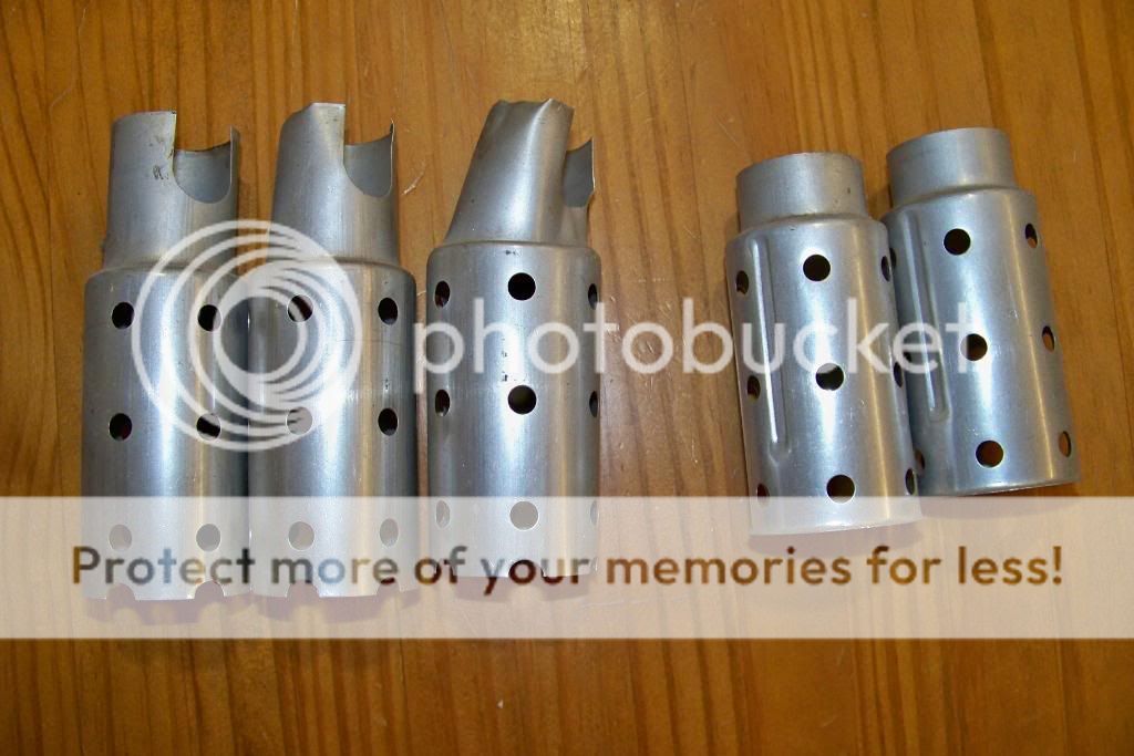 FS: Tube shields, vibrators, 6Y6, terminals ALL SOLD - Antique Radio Forums