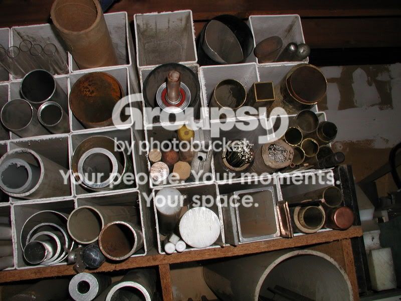 General | how to store round stock? | Practical Machinist - Largest ...