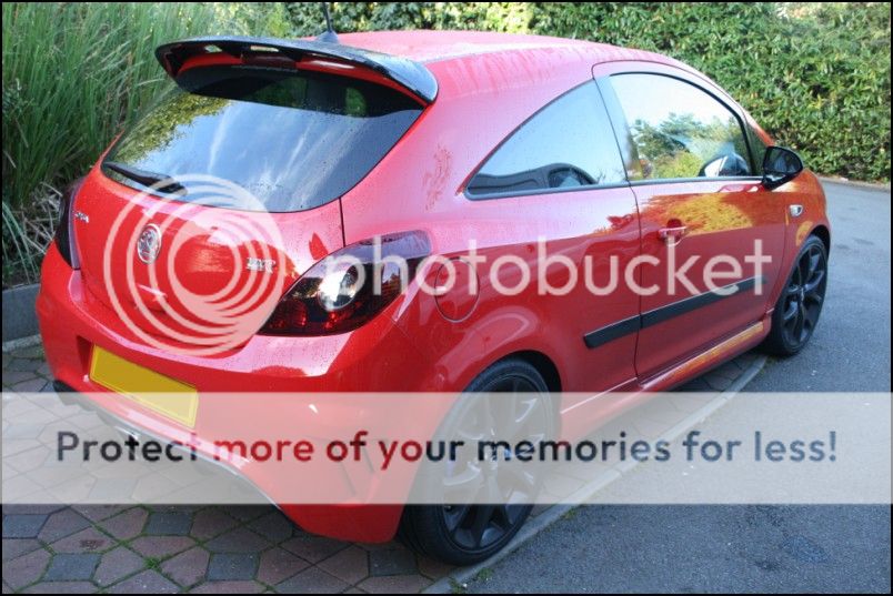 Corsa VX Racing Ltd Ed - only 50 pics this time :p | Detailing World Forum