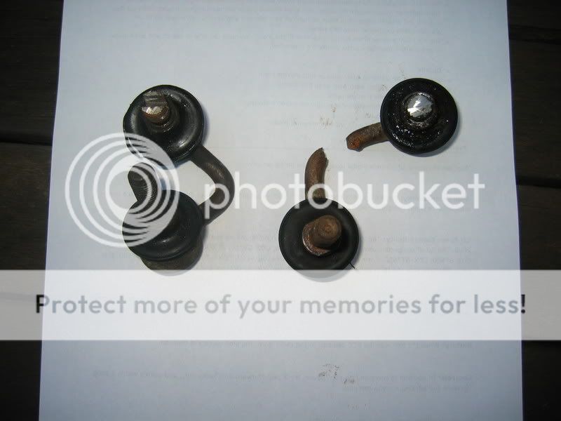 ARB mounts | Subaru Forester Owners Forum