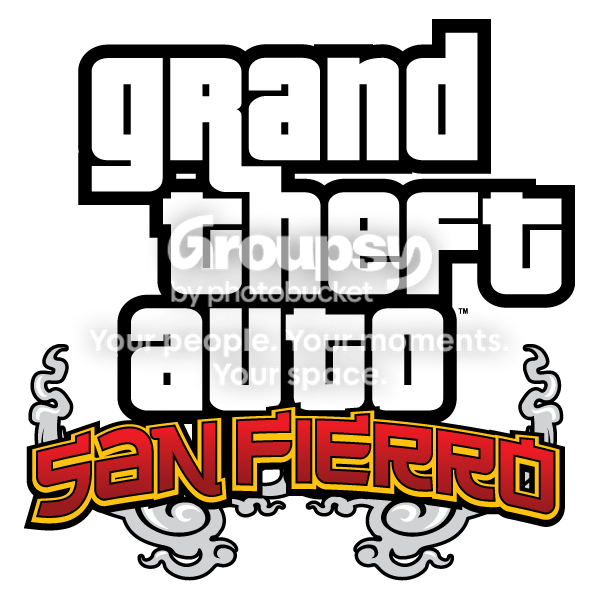 San Fiero LOGO - GFX Requests & Tutorials - GTAForums
