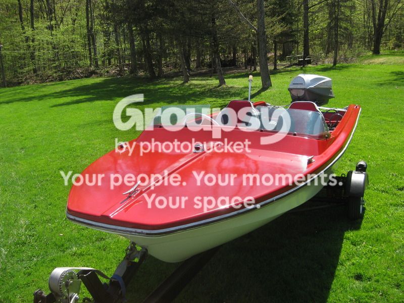 14 ft. Runabout - - $1500.| $2000 Challenge Presented by Tire Rack forum