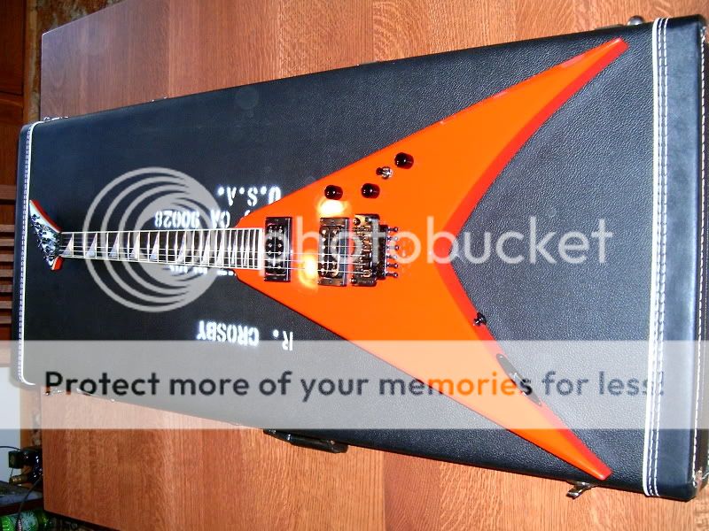 Jackson USA JCF02 Double Rhoads King V - Electric Guitars - Harmony Central