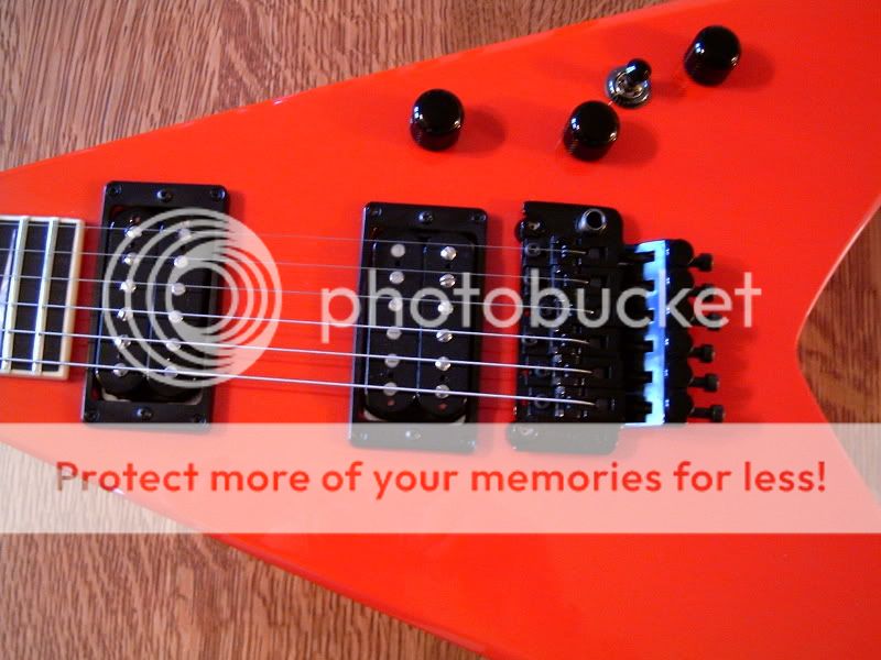 Jackson USA JCF02 Double Rhoads King V - Electric Guitars - Harmony Central