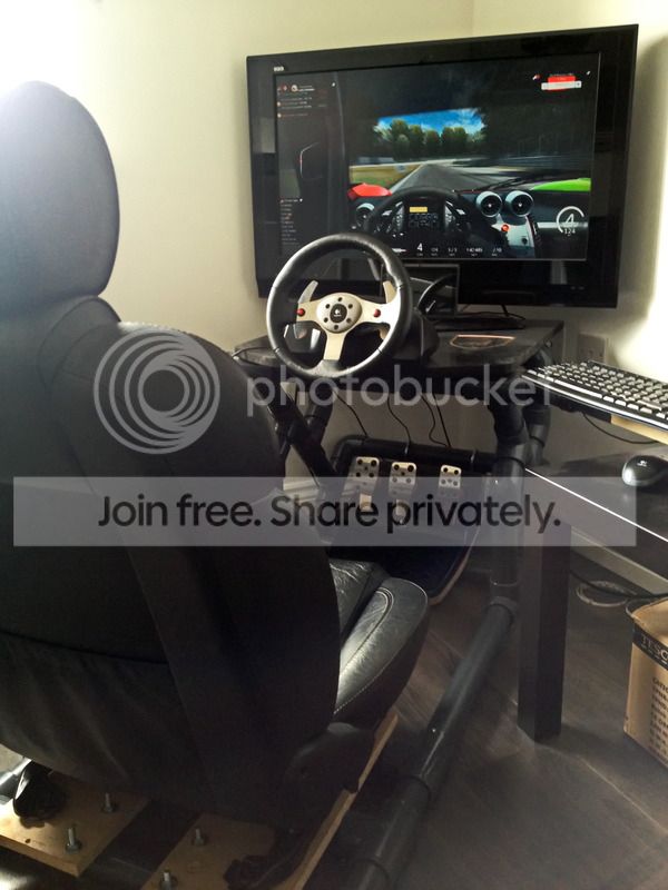 Your rig/setup | Page 72 | Kunos Simulazioni - Official Forum