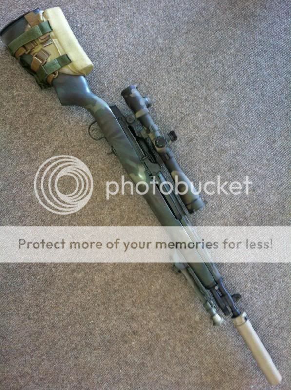 M25 finally completed ***Pics Updated*** | M14 Forum