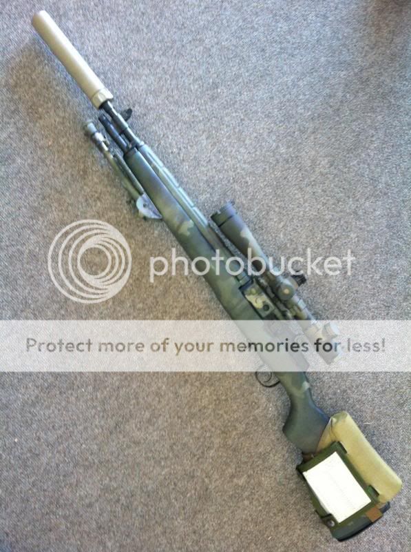 M25 finally completed ***Pics Updated*** | M14 Forum