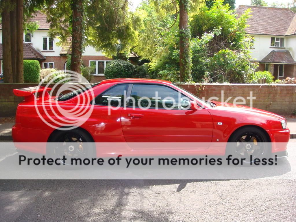 Pips R34 GTR | GTR Forum