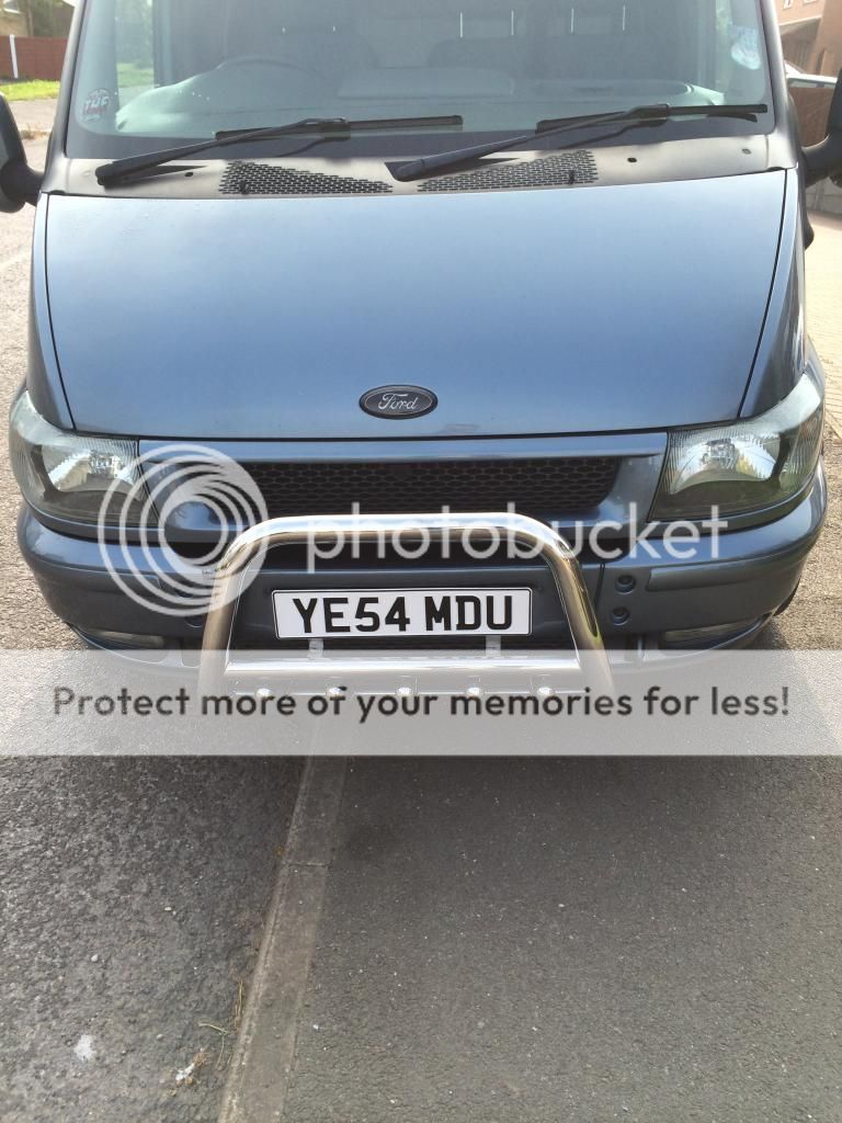 Ford Transit Forum • View topic - Mk6 Transit SWB