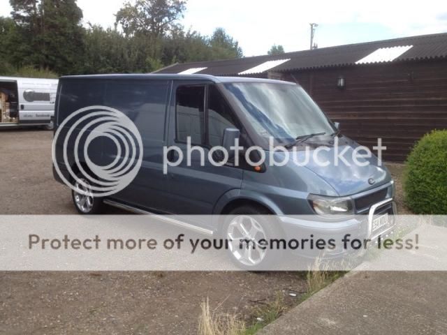 Ford Transit Forum • View topic - Mk6 Transit SWB
