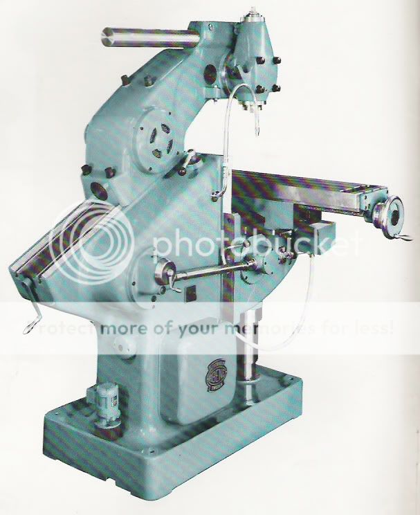 Deckel, Maho, Aciera, Abene Mills | Abene VHF-2B & VHF-3 | Practical ...