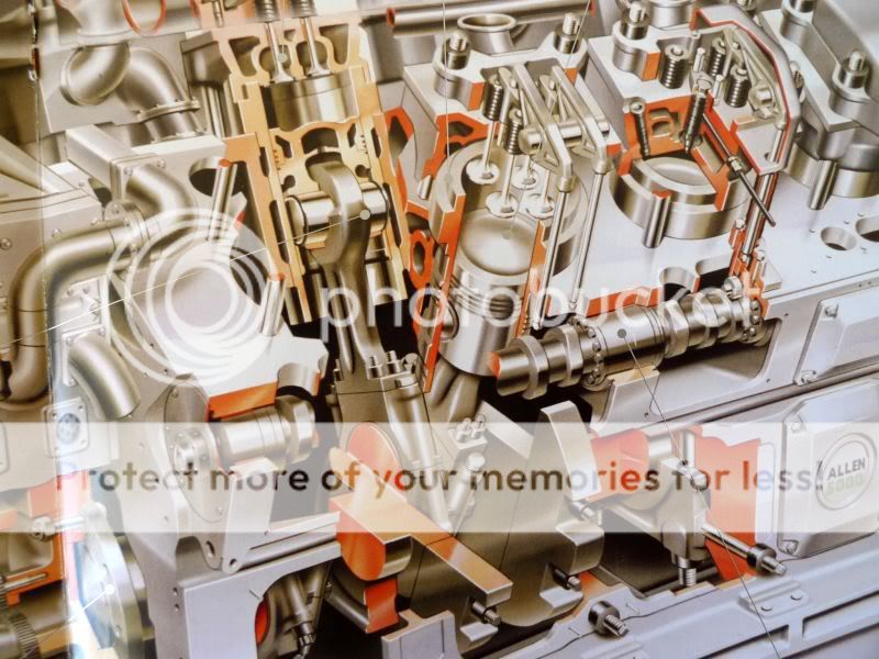 Antique Machinery and History | Really BIG Diesel Engine in Denmark ...