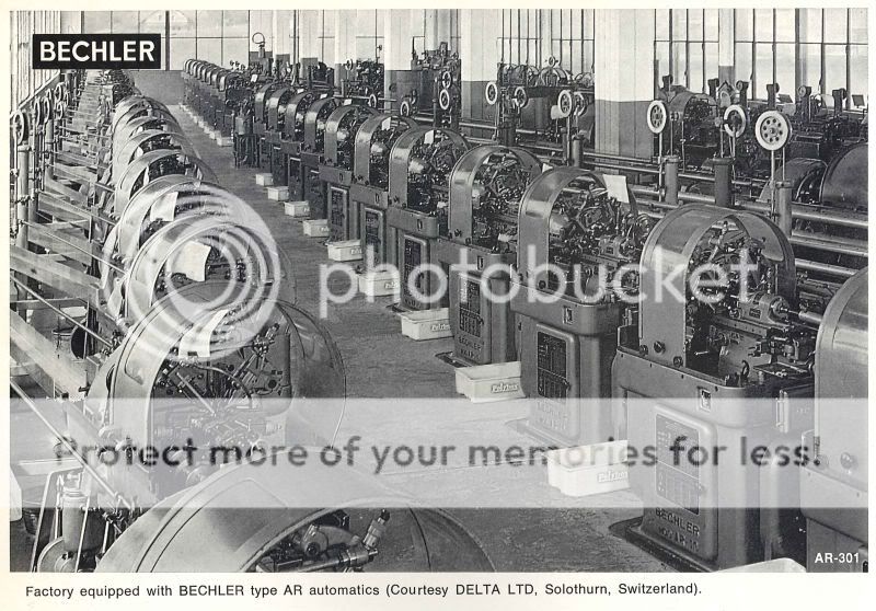 General | Bechler A-10 lathe | Practical Machinist - Largest ...