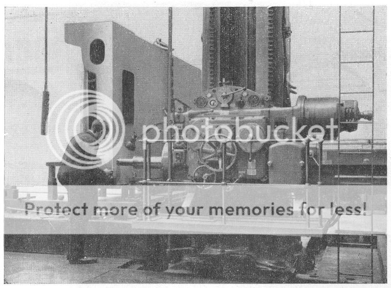 Antique Machinery and History | Butler: The Manufacture of Shapers ...