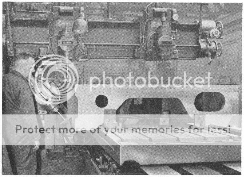 Antique Machinery and History | Butler: The Manufacture of Shapers ...