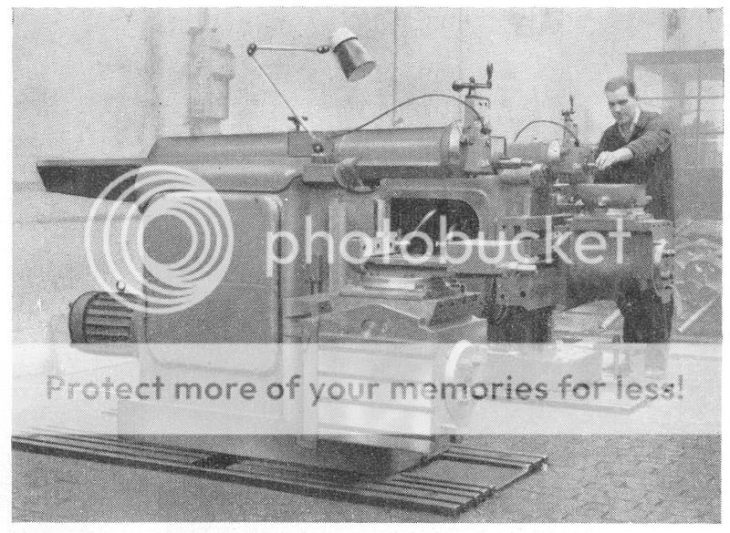 Antique Machinery and History | Butler: The Manufacture of Shapers ...