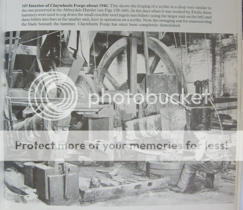 Antique Machinery and History | Iron and Steel Working scenes ...