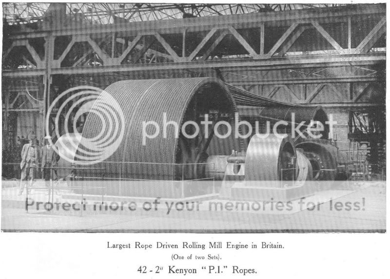 Antique Machinery and History | Why rope? | Page 4 | Practical ...