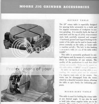 General - Archive | what makes a Moore rotary table special ...