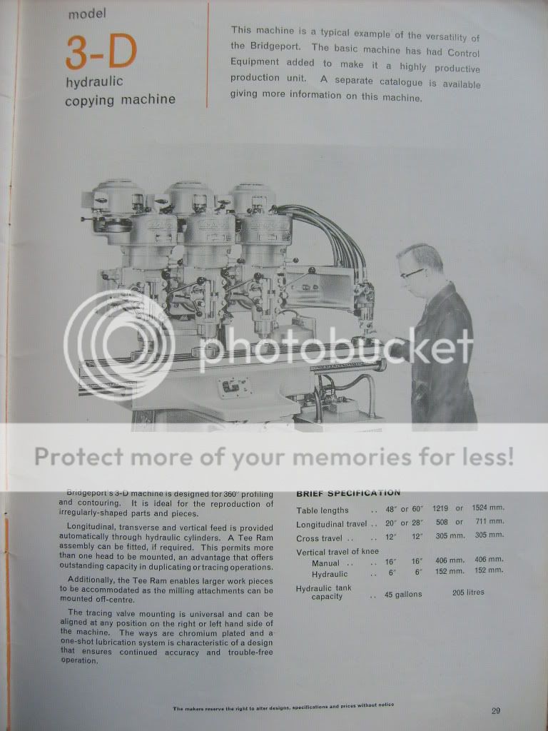 General | Moog Hydroform vertical mill? | Practical Machinist - Largest ...