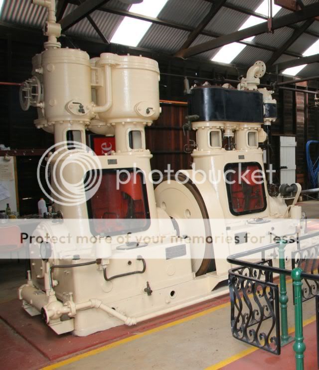 Antique Machinery and History | Possible Belliss & Morcom Compound ...