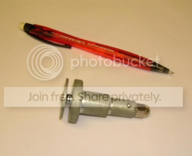 Self-retaining pins - how to make?