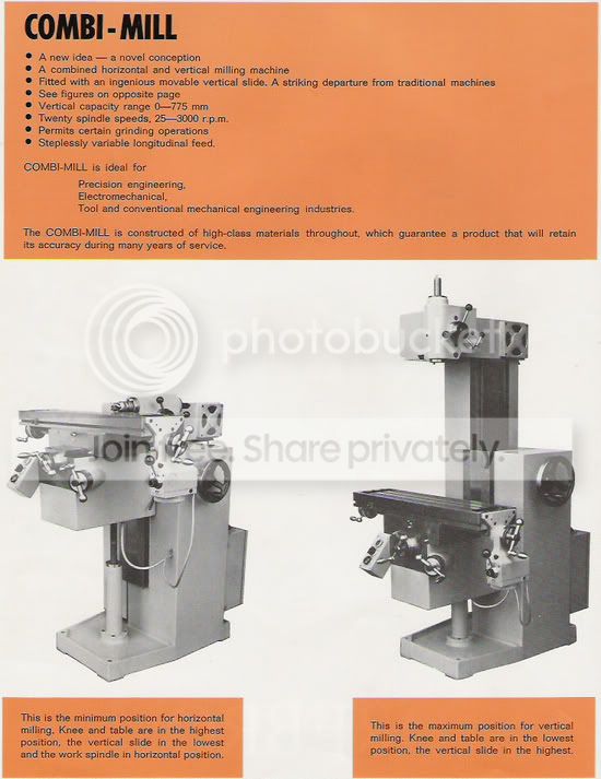 General - Archive | Combi-Mill | Practical Machinist - Largest ...