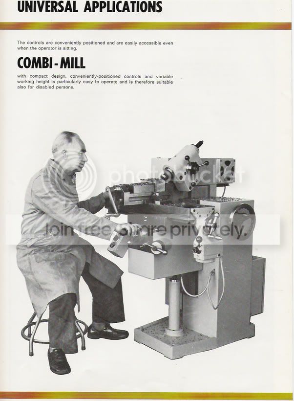 General - Archive | Combi-Mill | Practical Machinist - Largest ...
