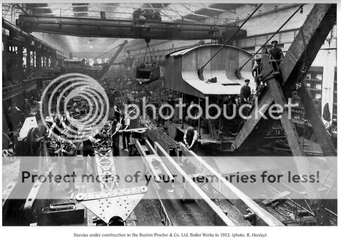 Antique Machinery and History | Moving Material with Steam | Page 2 ...